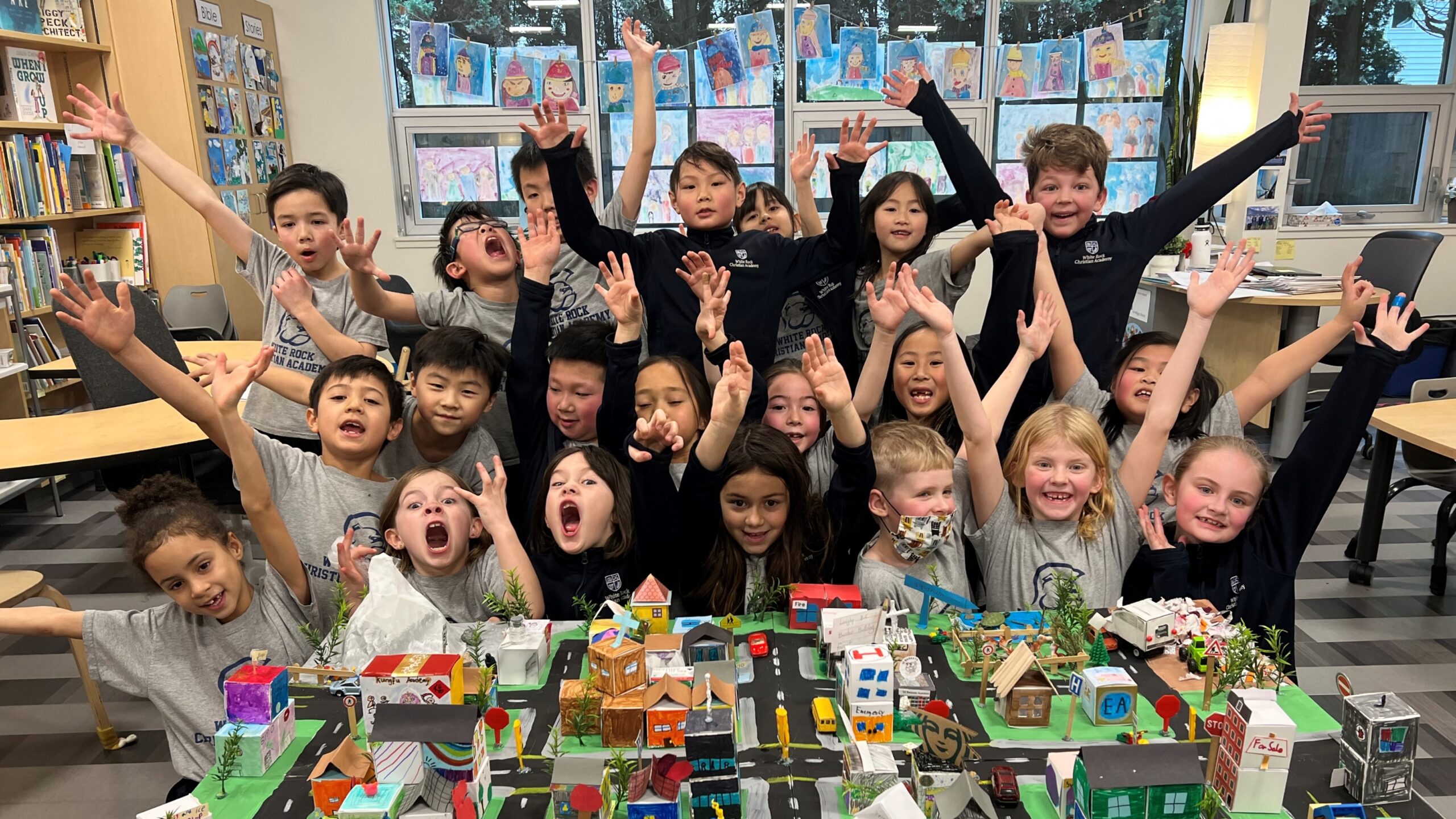 White Rock Christian Academy – Empowering and developing students from ...