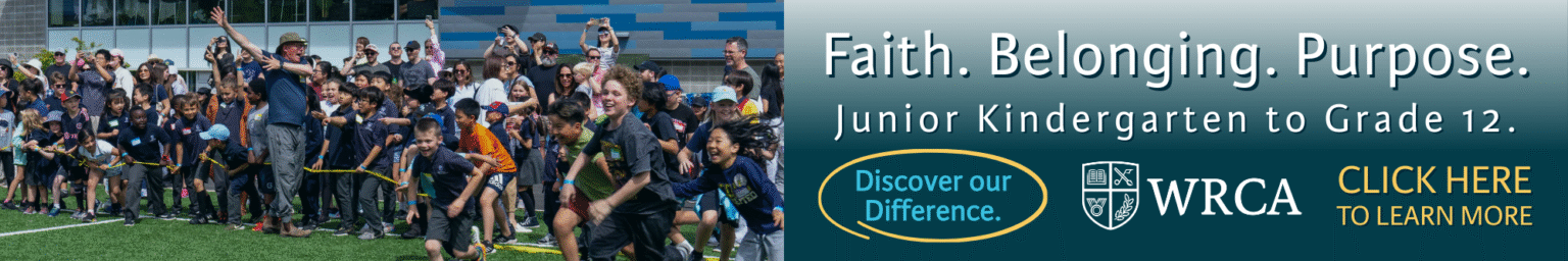 White Rock Christian Academy – Empowering and developing students from ...